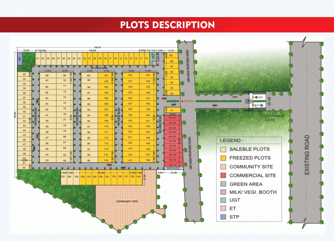 Amolik Residency Faridabad – Real Estate & Property